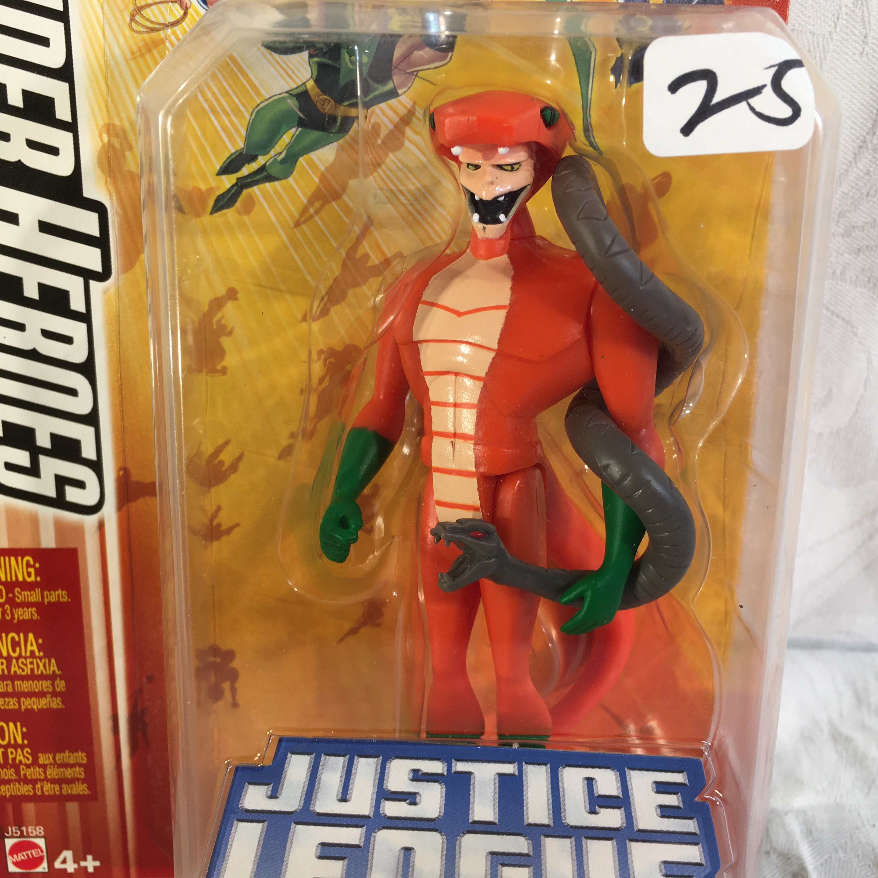 Copperhead Justice League