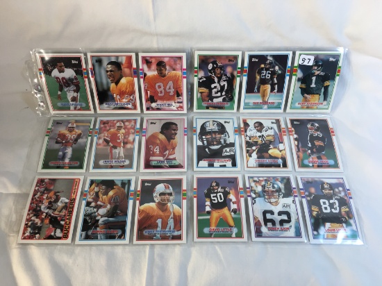 Las Vegas Liquidations Auction Catalog - MIXED VINTAGE FOOTBALL ...