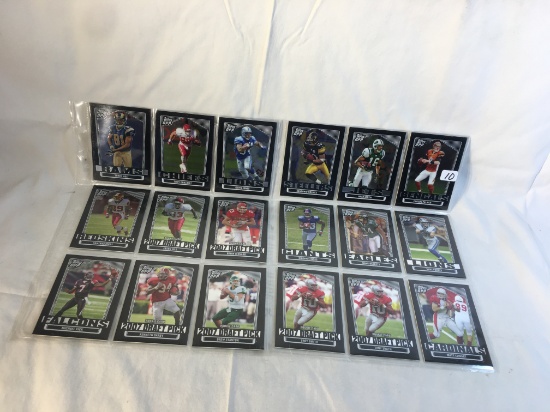Las Vegas Liquidations Auction Catalog - COLLECTOR MIXED MODERN NFL ...