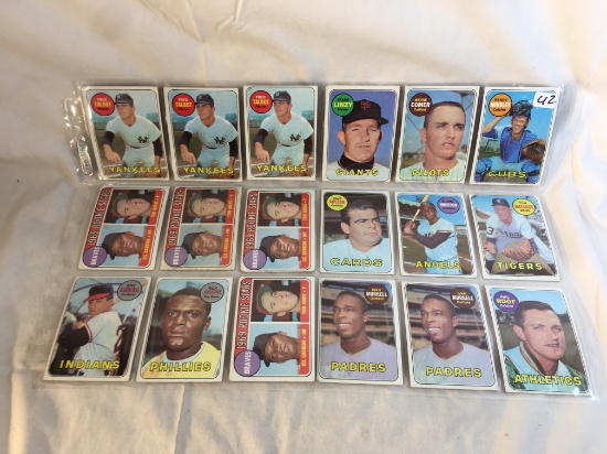 Las Vegas Liquidations Auction Catalog - COLLECTOR VINTAGE 1970'S MLB BASEBALL SPORT CARDS ...