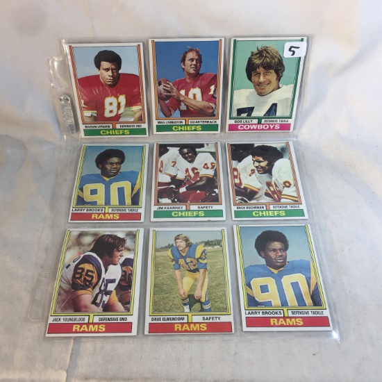 Las Vegas Liquidations Auction Catalog - COLLECTOR 1960'S VINTAGE NFL ...