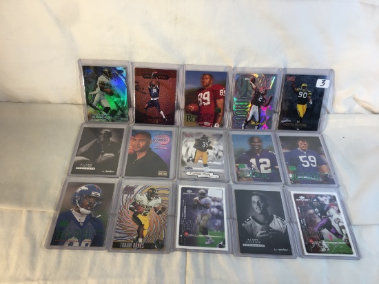 Las Vegas Liquidations Auction Catalog - COLLECTOR MIXED MODERN NFL ...