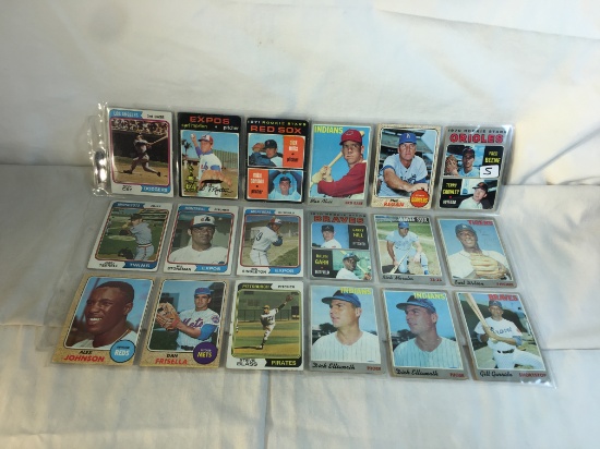 Las Vegas Liquidations Auction Catalog - Collector 1960's Mlb Baseball