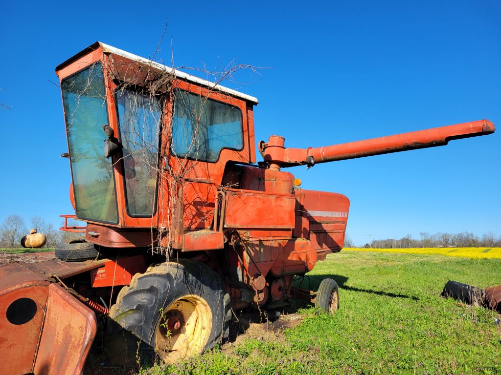 Massey Ferguson 300 Combine Parts