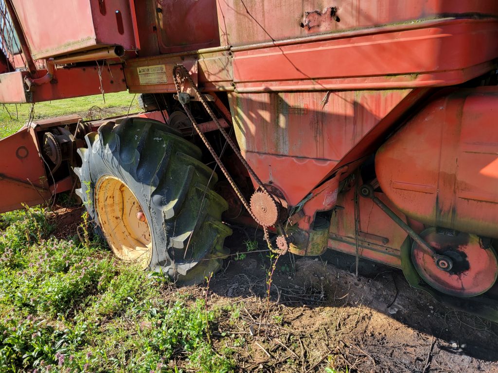 Massey Ferguson 300 Combine Parts