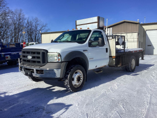 2005 FORD F550 SD XL Serial Number: | Proxibid