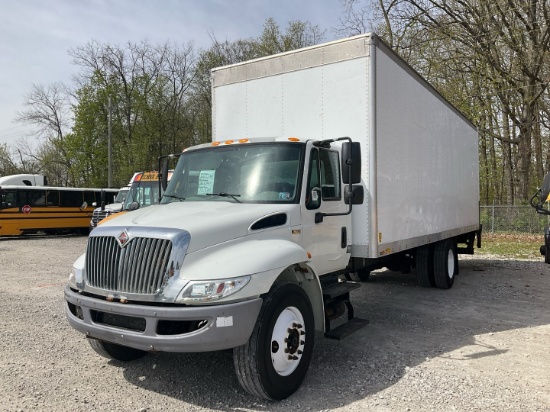 2013 INTERNATIONAL DURASTAR 4300 Serial Number: 1HTMMAAL3DH481361 ...