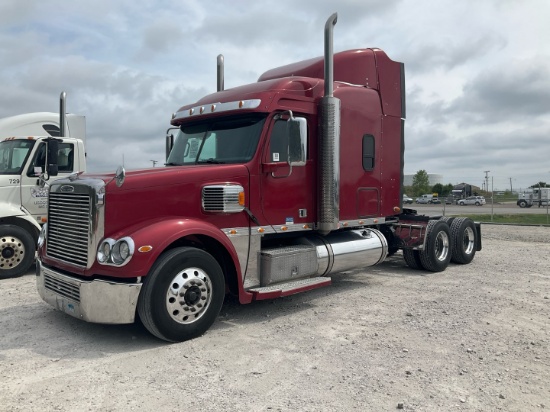 2014 FREIGHTLINER CORONADO Serial Number: 3ALXFBCG8EDFM3023 ...