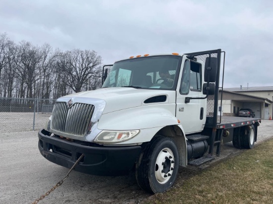 2006 INTERNATIONAL 4300 Serial Number: 1HTMNAAM86H193117 | Commercial ...