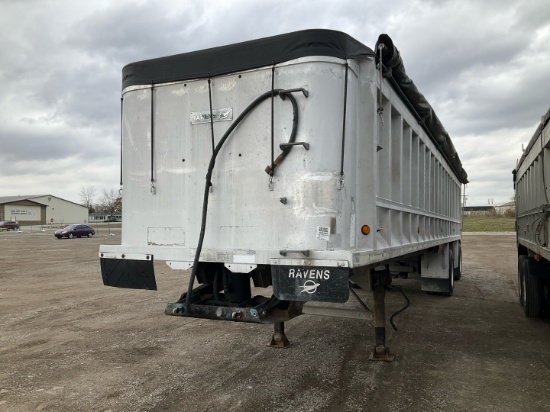 1998 RAVENS DUMP TRAILER Serial Number: 1R1D14023WJ098269 | Commercial ...