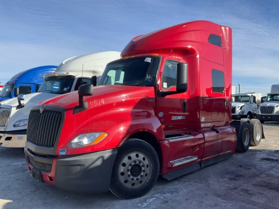 2020 INTERNATIONAL LT Serial Number: 3HSDZAPR2LN239974 | Commercial ...
