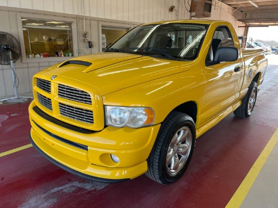 2004 DODGE RAM 1500 SLT Serial Number: 1D7HU16D64J259752 | Cars ...