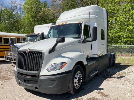 2019 INTERNATIONAL LT Serial Number: 3HSDZAPR4KN120760 | Commercial ...
