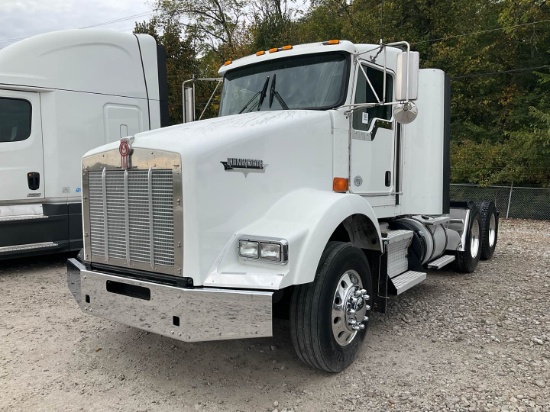 2016 KENWORTH T800 Serial Number: 3WKDD49XXGF111620 | Commercial Trucks ...