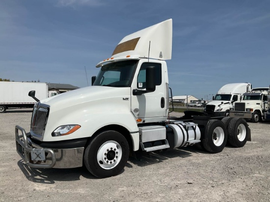 2018 INTERNATIONAL LT Serial Number: 3HSDZAPR0JN366560 | Commercial ...