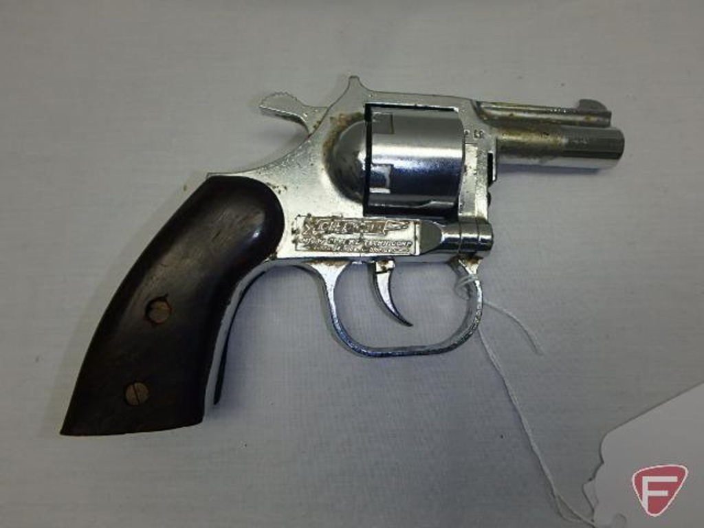 Clerke 1st 22lr Revolver Cylinder Pin Factory Stores | www ...