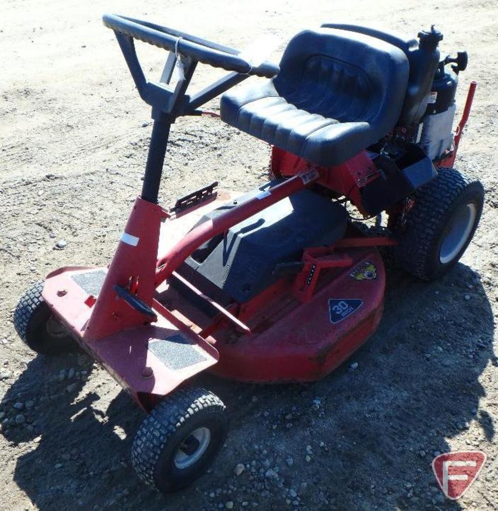 Snapper 3012523BVE (30") Rear Engine Riding Mower