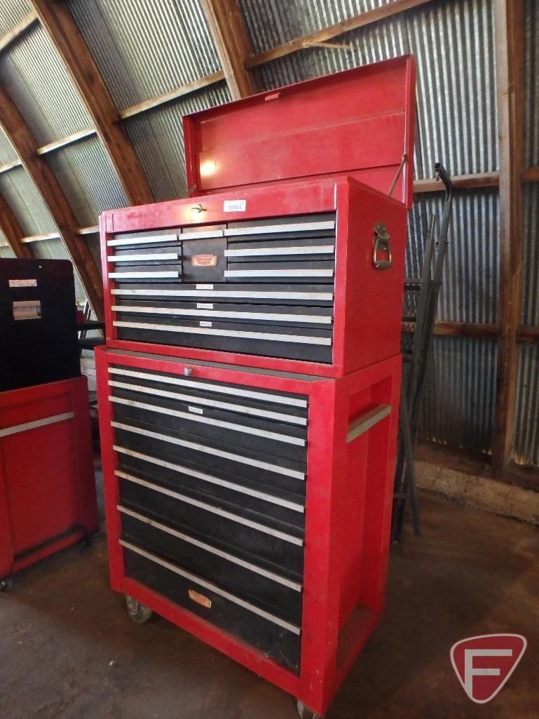 Craftsman commercial tool box store