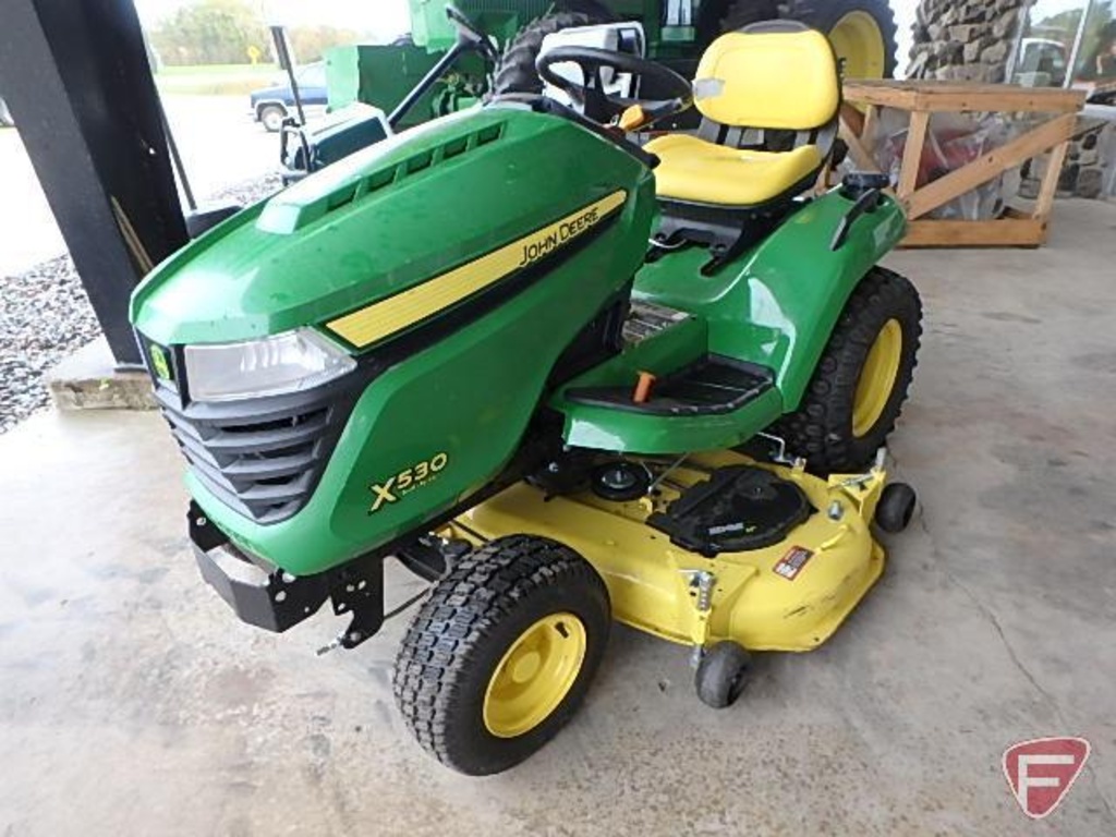 John Deere 530 Lawn Mower | atelier-yuwa.ciao.jp