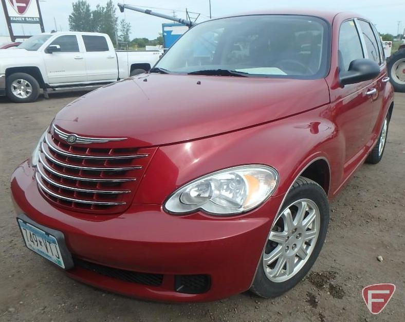 2007 Chrysler Models