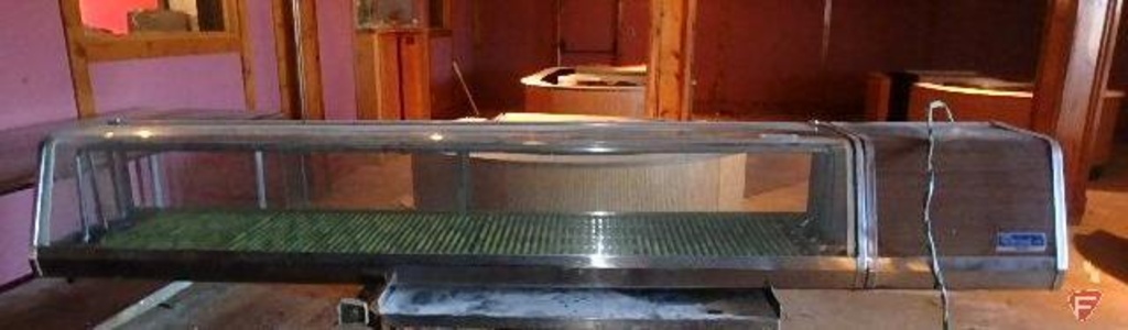 Hoshizaki Sushi Neta Case Clearance Discounts | www.oceanproperty.co.th