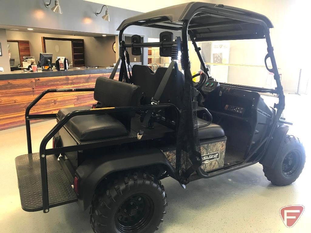 Bad Boy Buggies Ambush