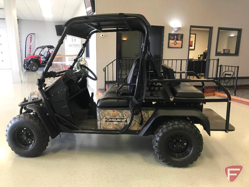 Bad Boy Buggies Ambush