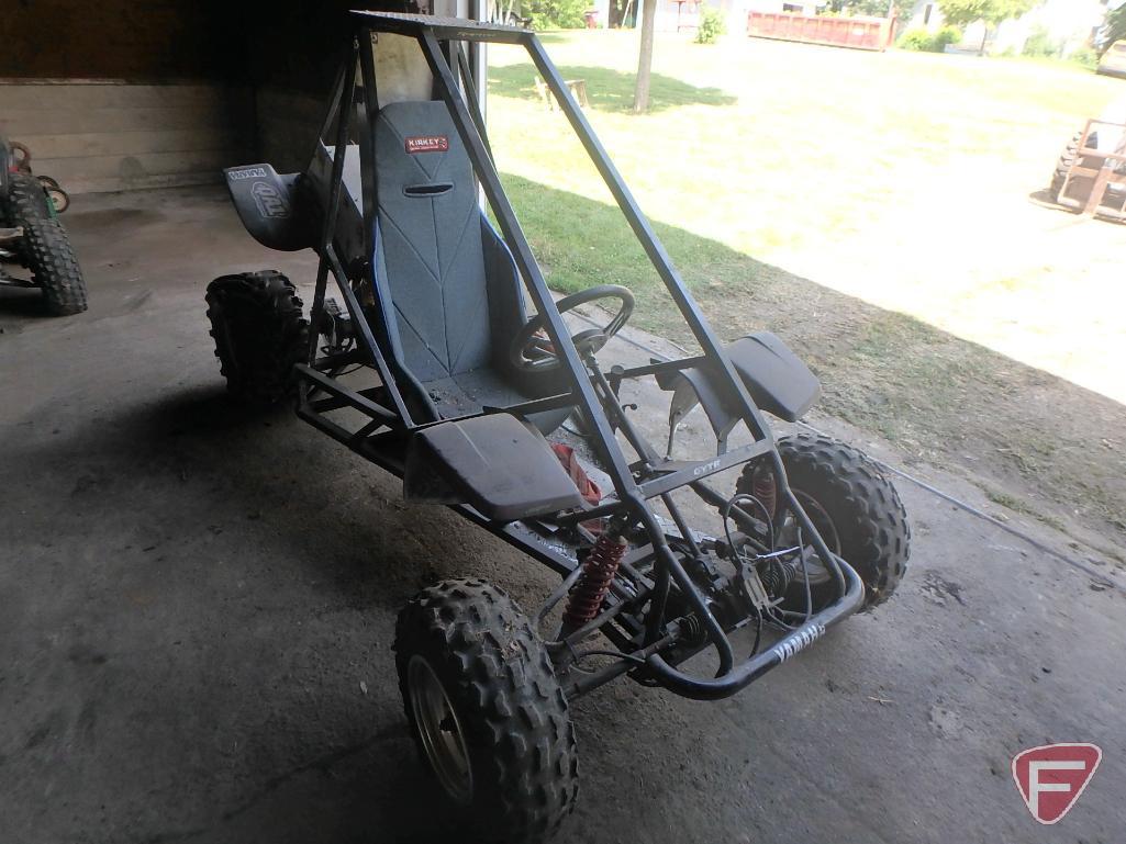 Homemade Off Road Buggy