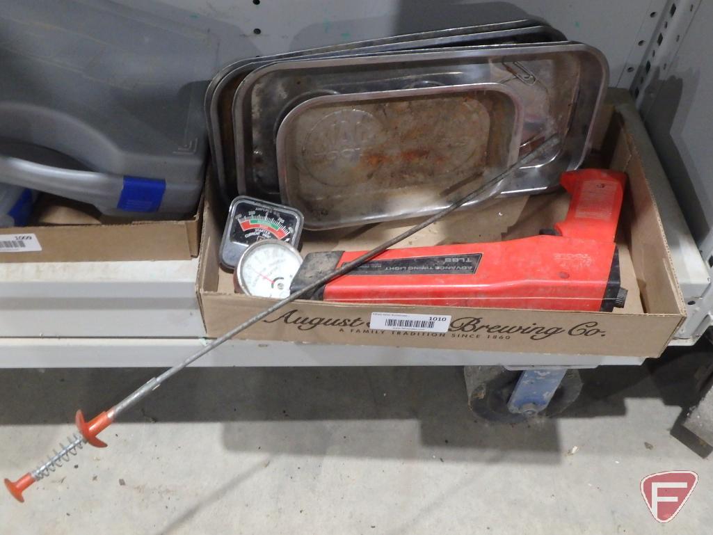 Mac Tools TL88 timing light without cord, | Proxibid