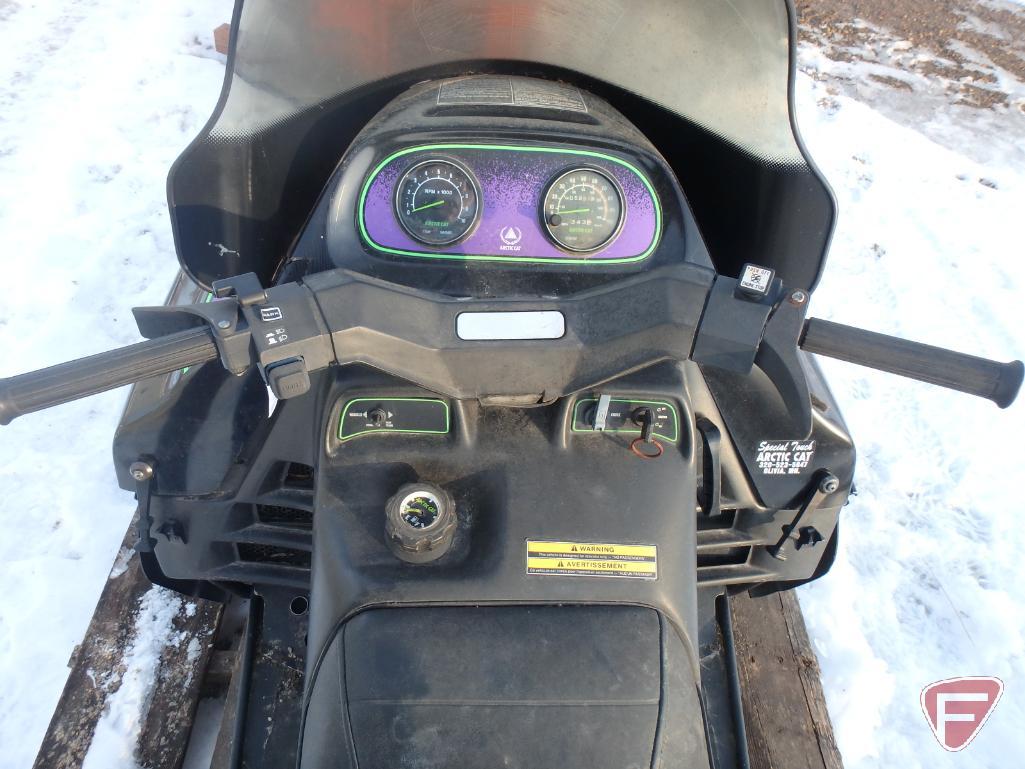 1994 Arctic Cat Ext 58