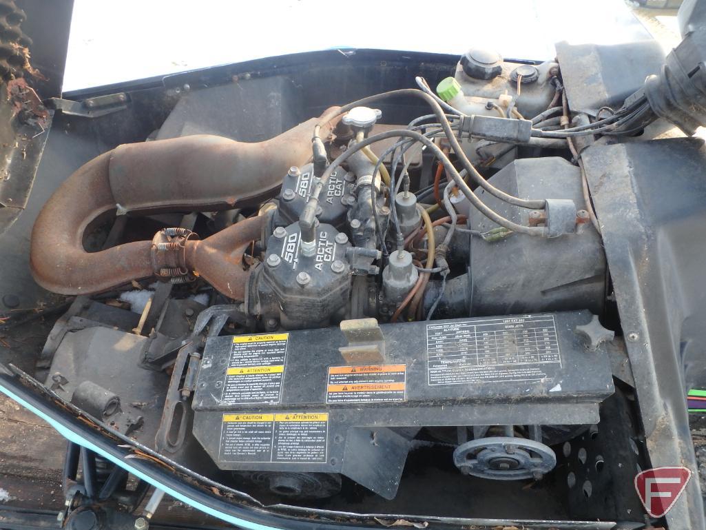 1994 Arctic Cat Ext 58