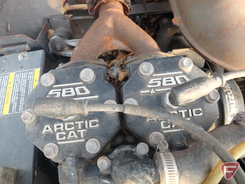 1994 Arctic Cat Ext 58