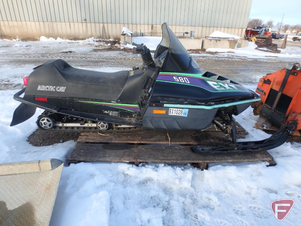 1994 Arctic Cat Ext 58