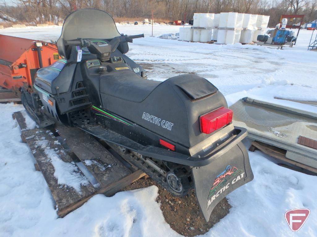 1994 Arctic Cat Ext 58