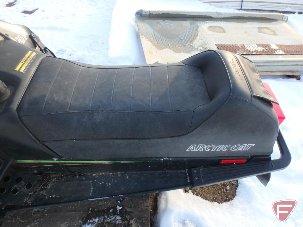 1994 Arctic Cat Ext 58