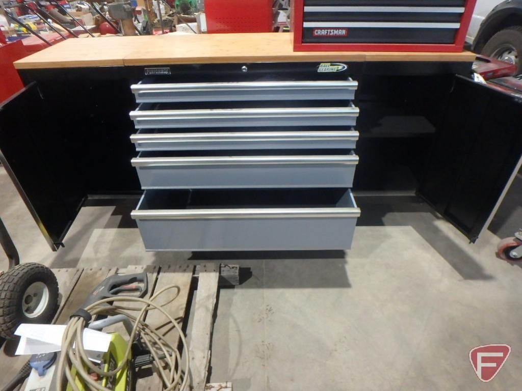 Performax Tool Cabinet 6 Drawer | Cabinets Matttroy