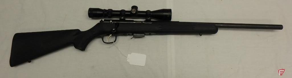 Savage Model 93 .22 Mag bolt action rifle | Proxibid