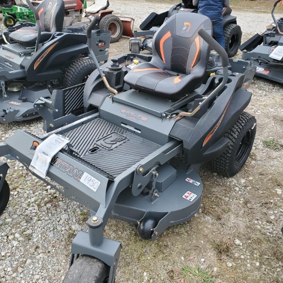 NEW! 2024 Spartan RZC 42" Briggs & Stratton | Online Auctions | Proxibid