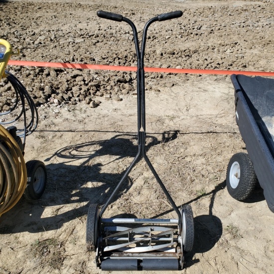 Rotary Push Mower | Heavy Construction Equipment Light Equipment ...