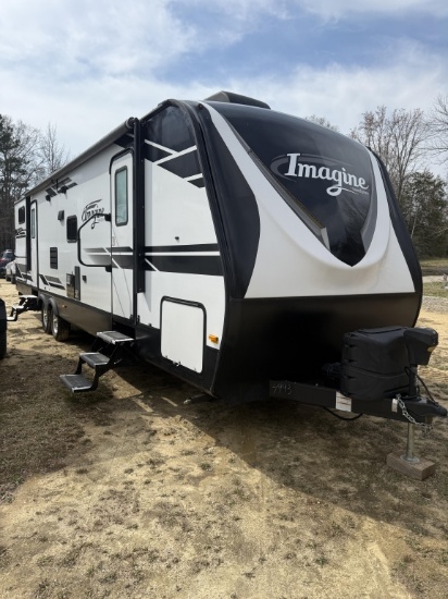 2019 Grandview Imagine RV Trailer | Online Auctions | Proxibid