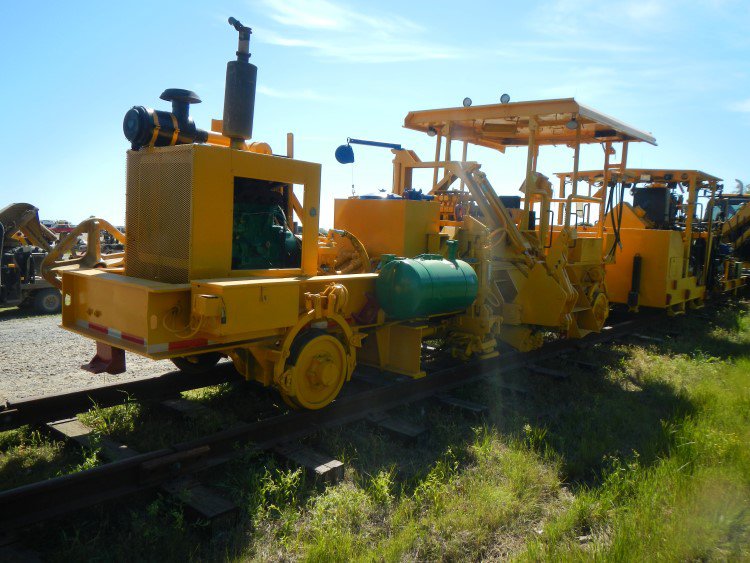 Fairmont Tie Inserter