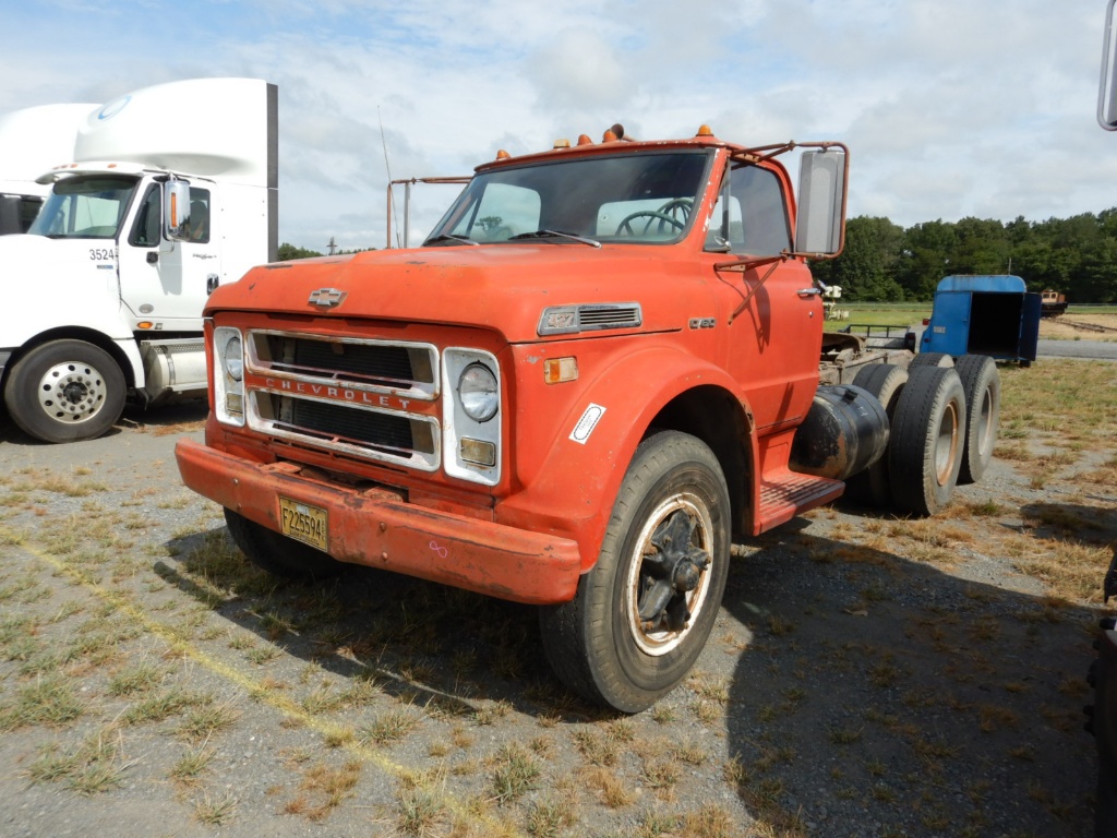 Beautiful 1969 C60 The 1947 Present Chevrolet GMC Truck, 56% OFF