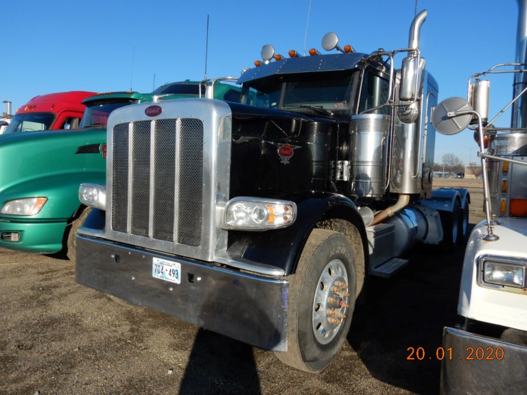 Peterbilt 379 Del Año 2015