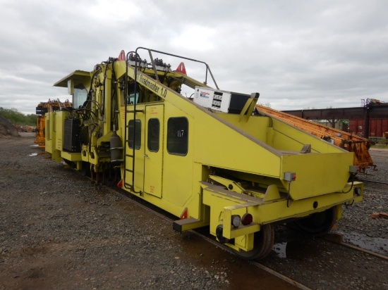 Blackmon Auctions Auction Catalog - Omaha Track Excess Equipment ...