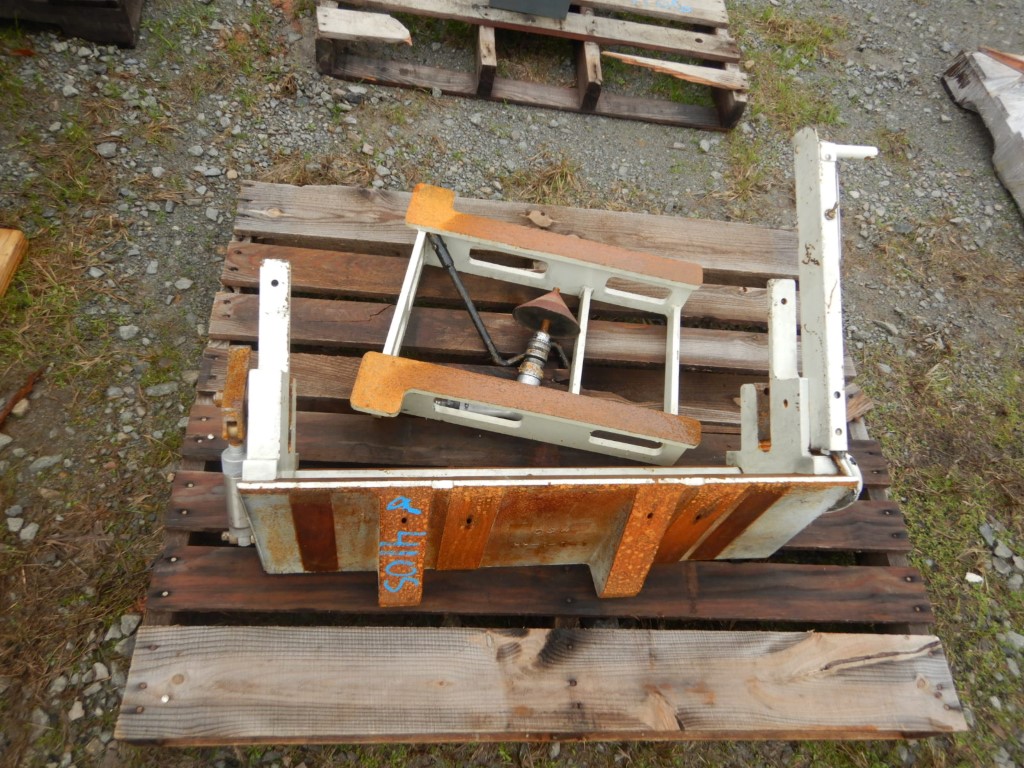 ROTTLER FA4B CYLINDER BORING MACHINE | Proxibid