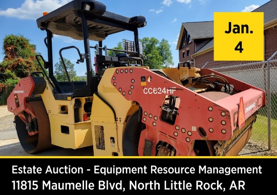 Blackmon Auctions Auction Catalog - Estate Auction - Equipment Resource ...