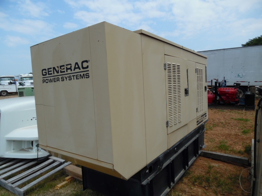2000 GENERAC 2000 SERIES PORTABLE GENERATOR, | Proxibid