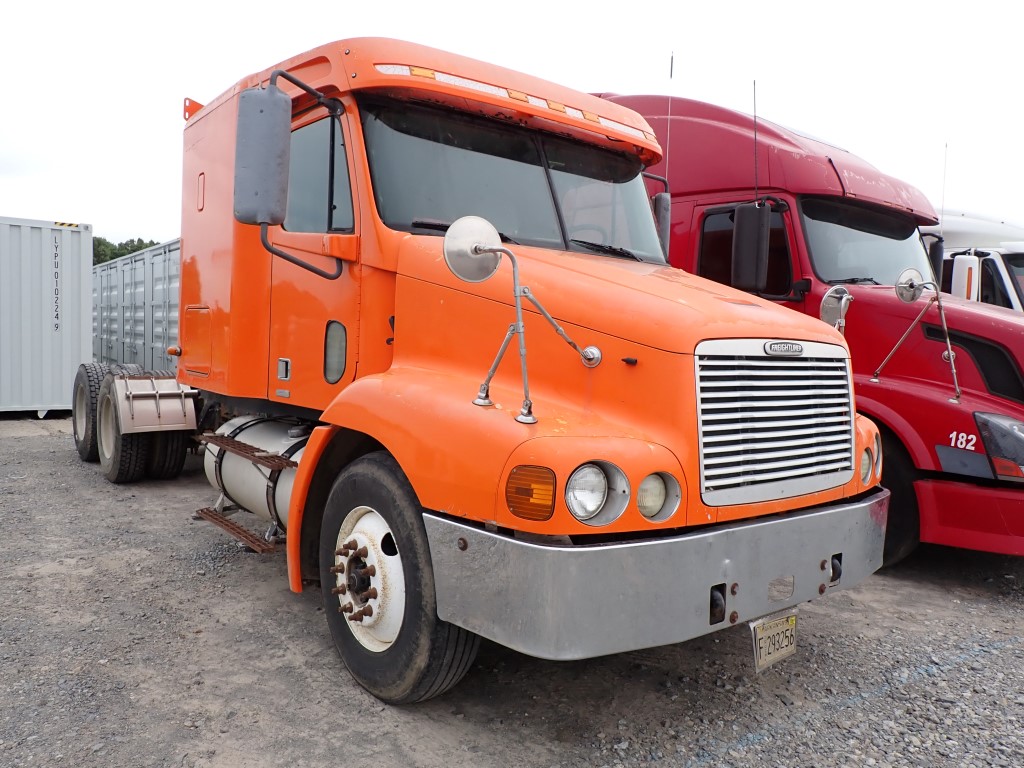 Custom Freightliner Century 1999 Freightliner Century Classic, Flc120