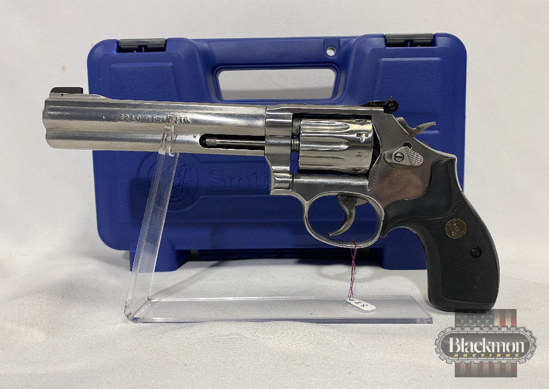 22lr Revolver 10 Shot