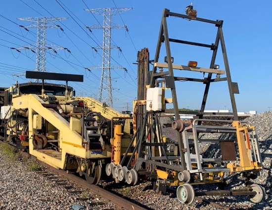 Blackmon Auctions Auction Catalog - Union Pacific Railroad – Surplus ...